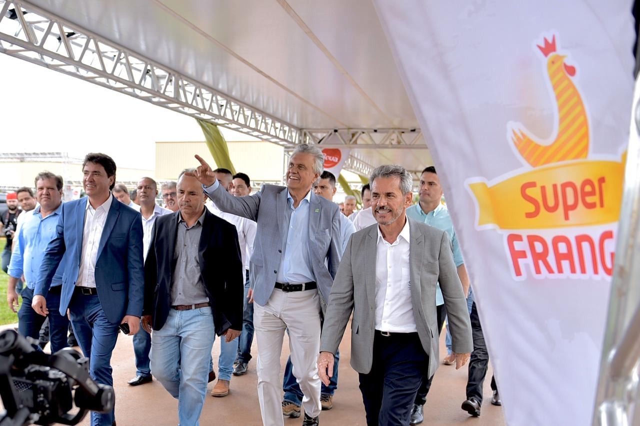 Super Frango inaugura nova unidade em Goiás e prevê investimento de R ...