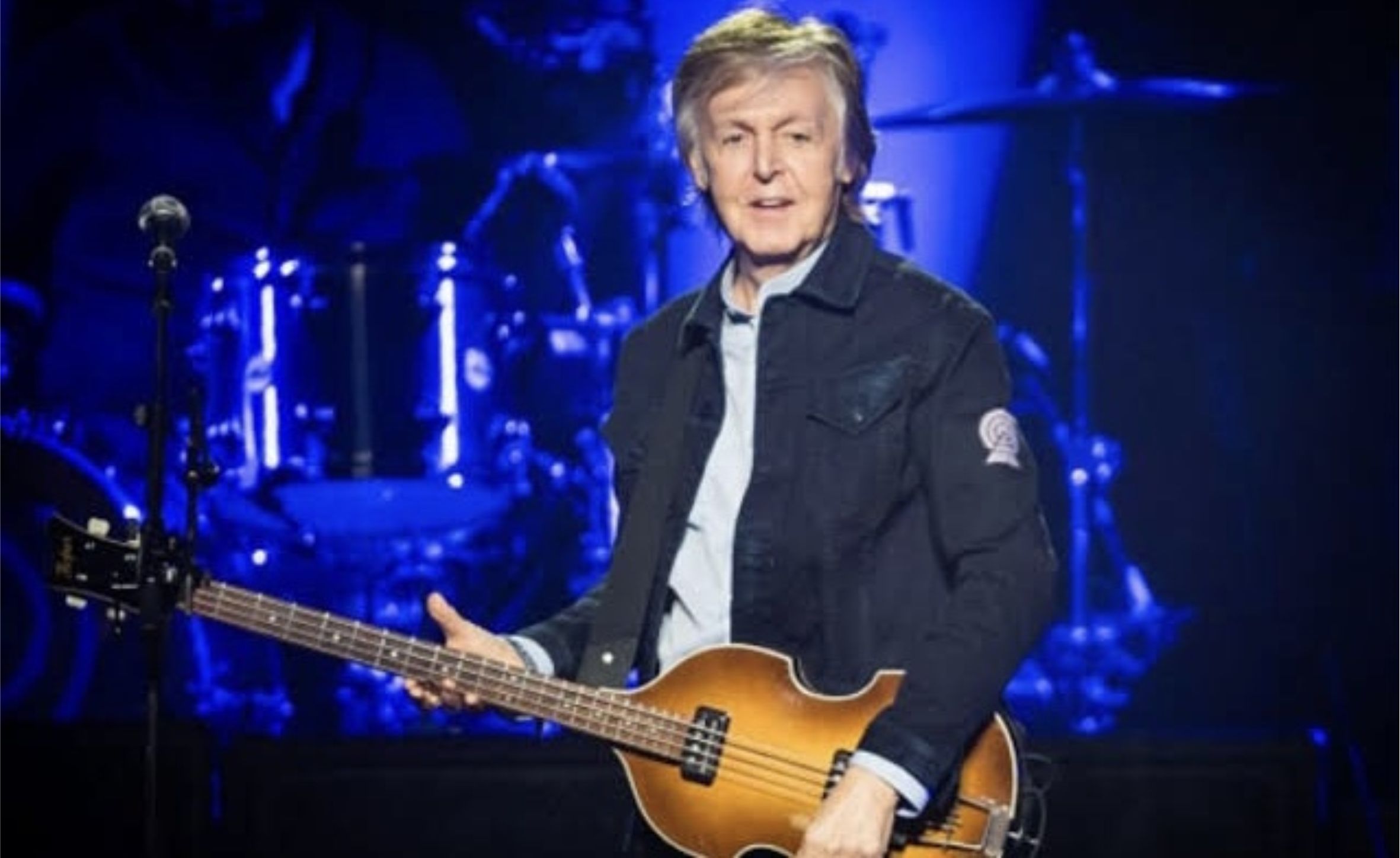 TURNÊ GOT BACK: Começa hoje venda de ingressos para shows de Paul ...